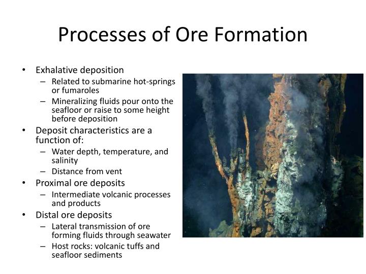 PPT - Mid Ocean Ridge Ore Deposits PowerPoint Presentation - ID:2177391