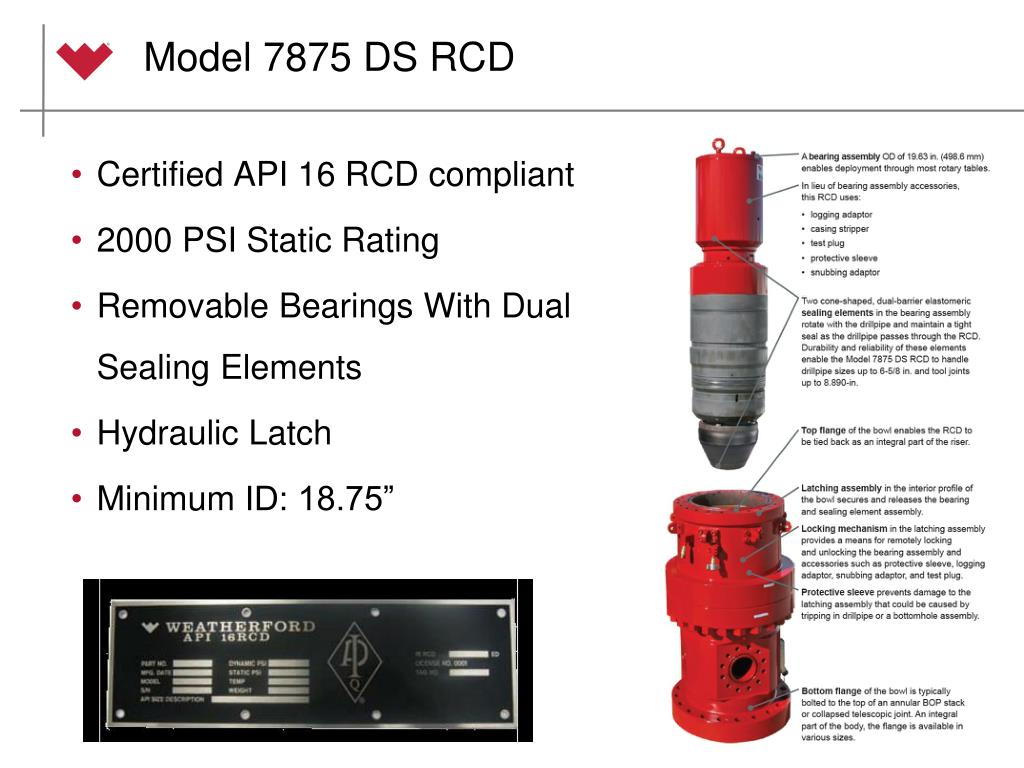PPT - Pressurized Mud Cap Drilling for Premier Oil PowerPoint ...