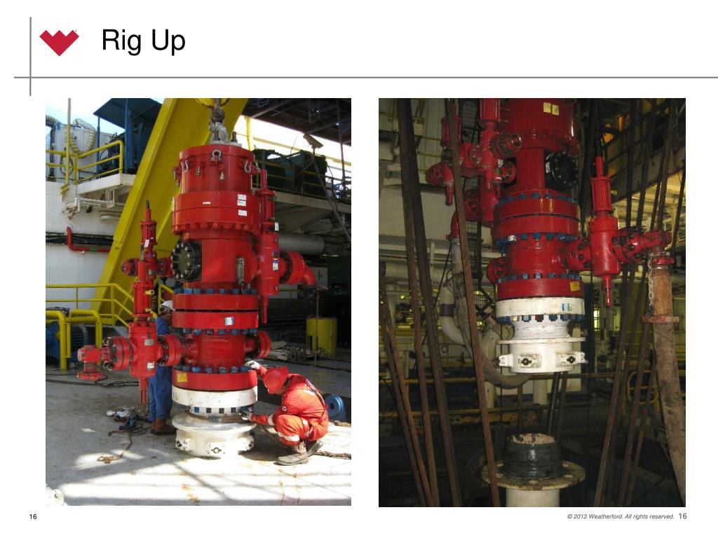PPT - Pressurized Mud Cap Drilling for Premier Oil PowerPoint ...