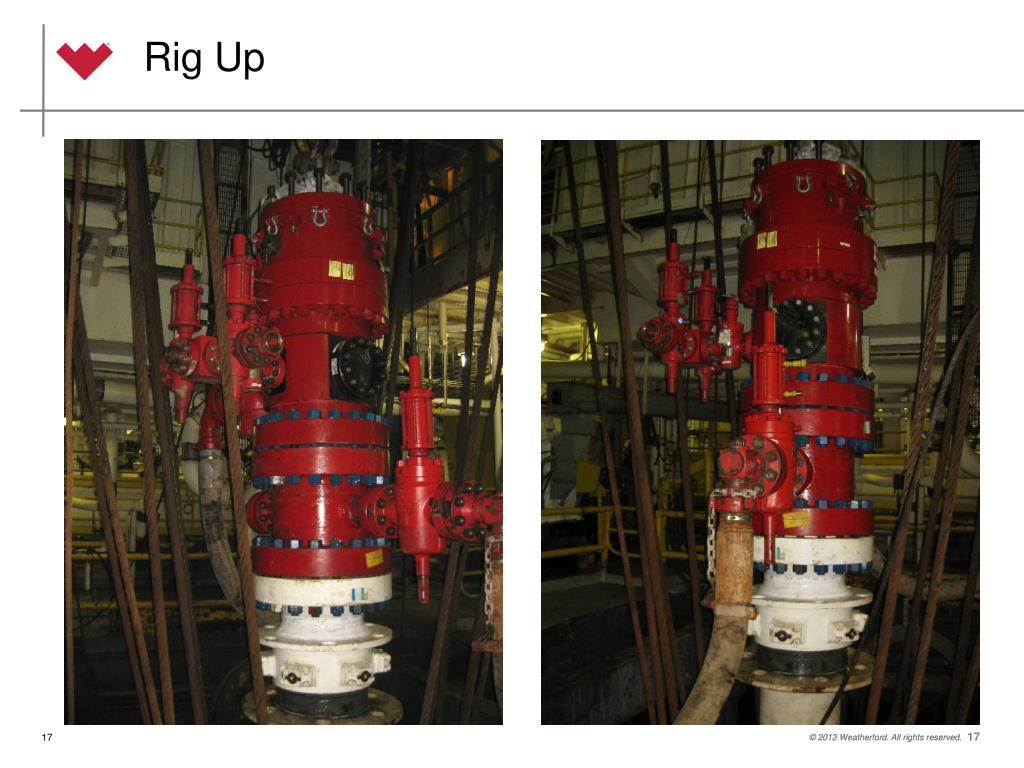 PPT - Pressurized Mud Cap Drilling for Premier Oil PowerPoint ...