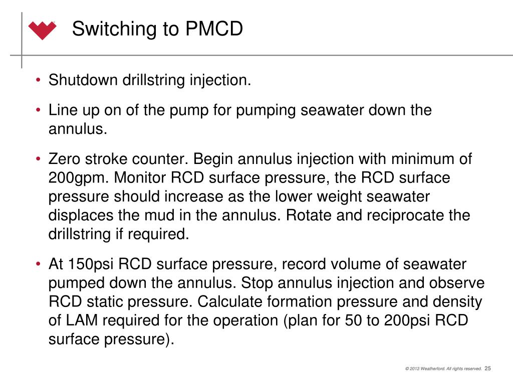 PPT - Pressurized Mud Cap Drilling for Premier Oil PowerPoint ...