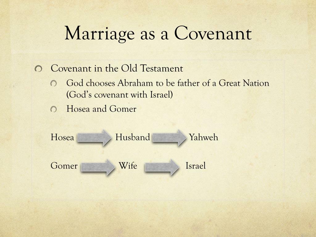 PPT - Marriage as a Sacred Institution PowerPoint Presentation, free ...