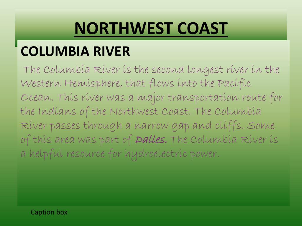PPT - Indians of North America THE GREAT NORTHWEST PowerPoint ...