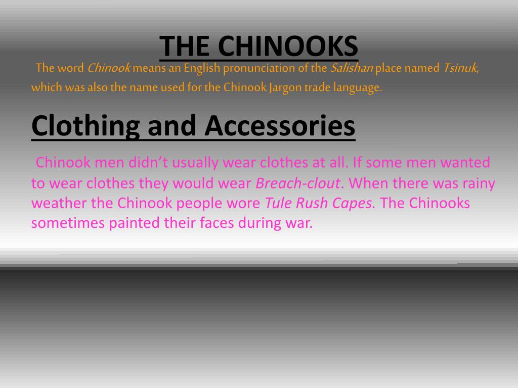 PPT - Indians of North America THE GREAT NORTHWEST PowerPoint ...