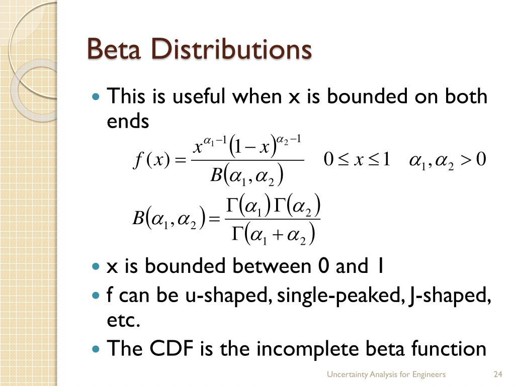 PPT - Continuous Distribution Functions PowerPoint Presentation, free ... PPT - Continuous Distribution Functions PowerPoint Presentation, free ...