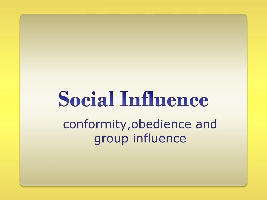 PPT - Unit Fourteen: Social Psychology PowerPoint Presentation, free ...