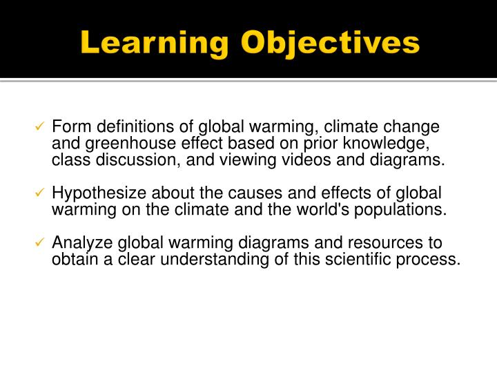PPT - Global Warming and Climate Change PowerPoint Presentation - ID ...