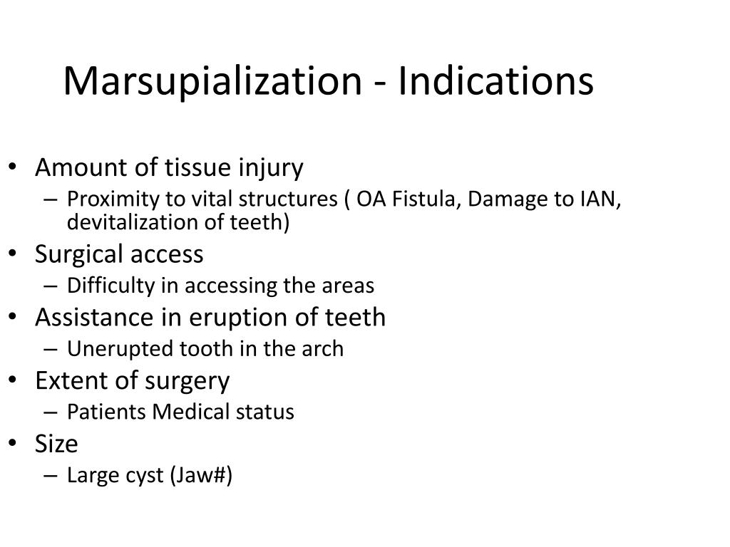 PPT - Surgical Management of Oral Pathological Lesions PowerPoint ...