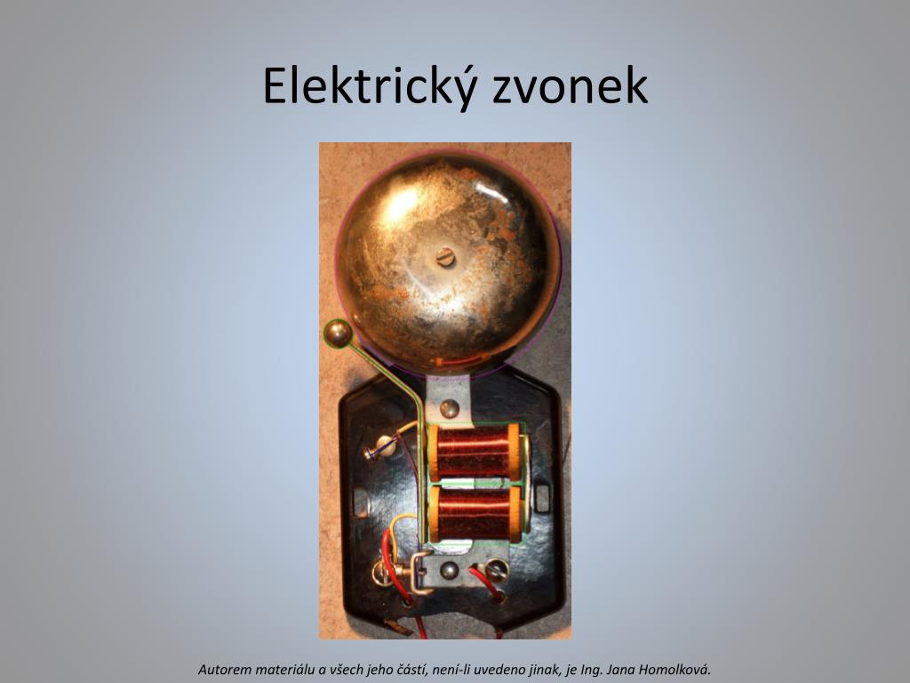 PPT - Elektromagnetické jevy Fyzika, 9. ročník VY_32_INOVACE_143 , 8 ...