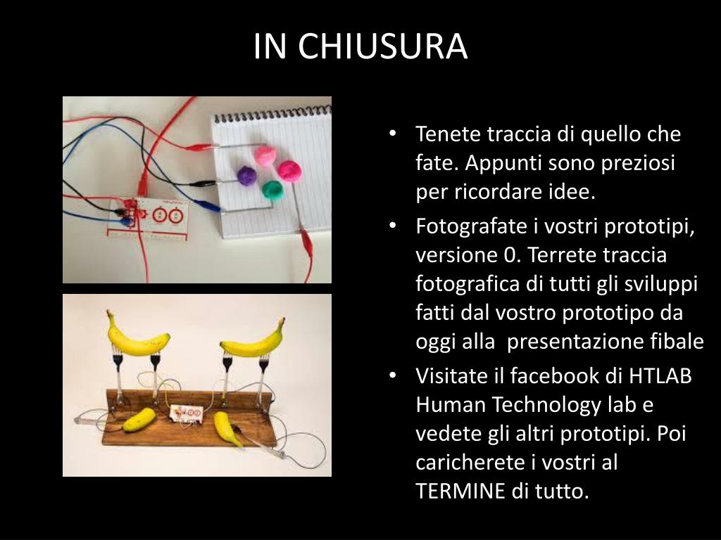 PPT - TODAY MAKEY MAKEY PowerPoint Presentation, free download - ID:2178573