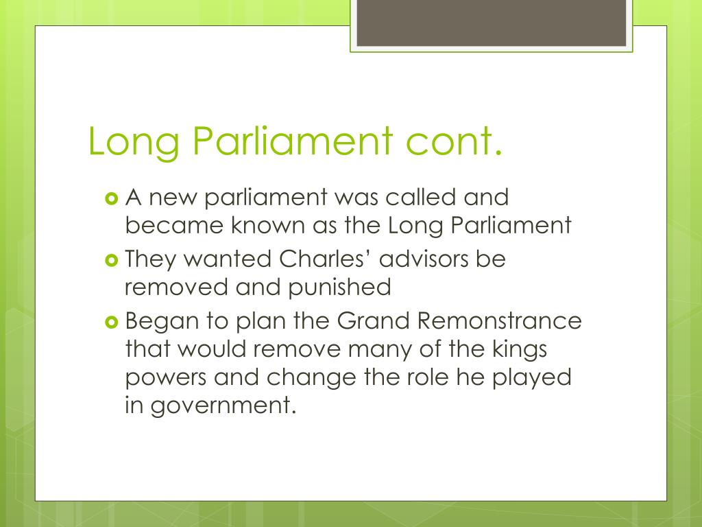 PPT - The English Civil War PowerPoint Presentation, free download - ID ...