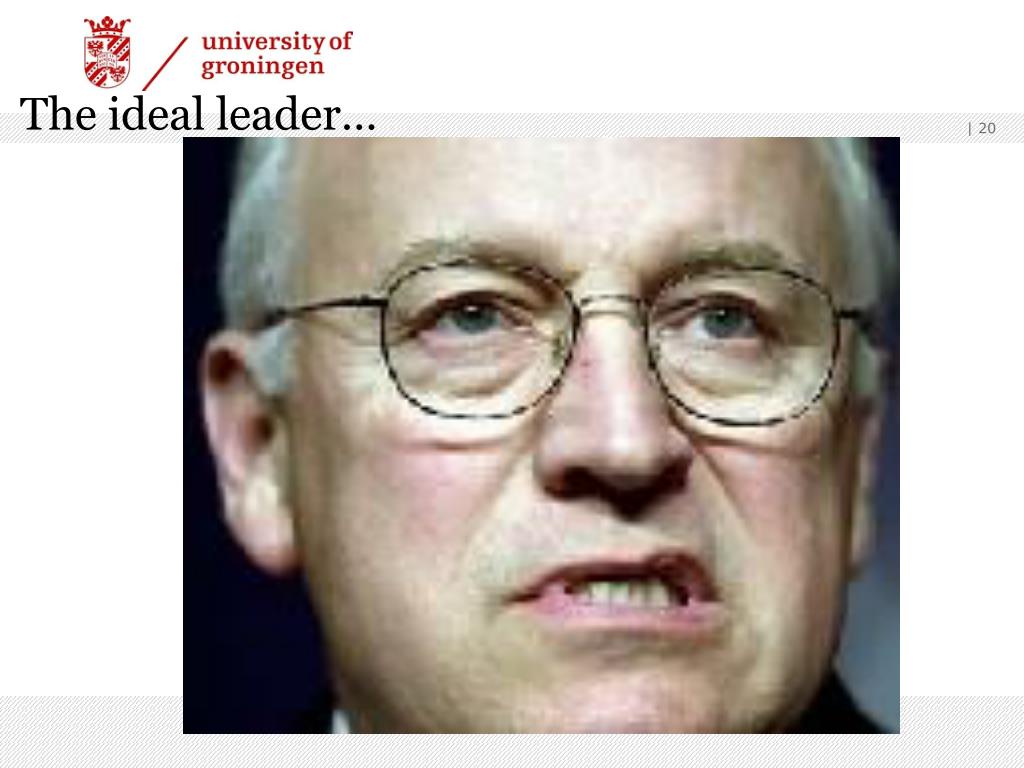 PPT - The relationship between gender and leadership: threats and ...