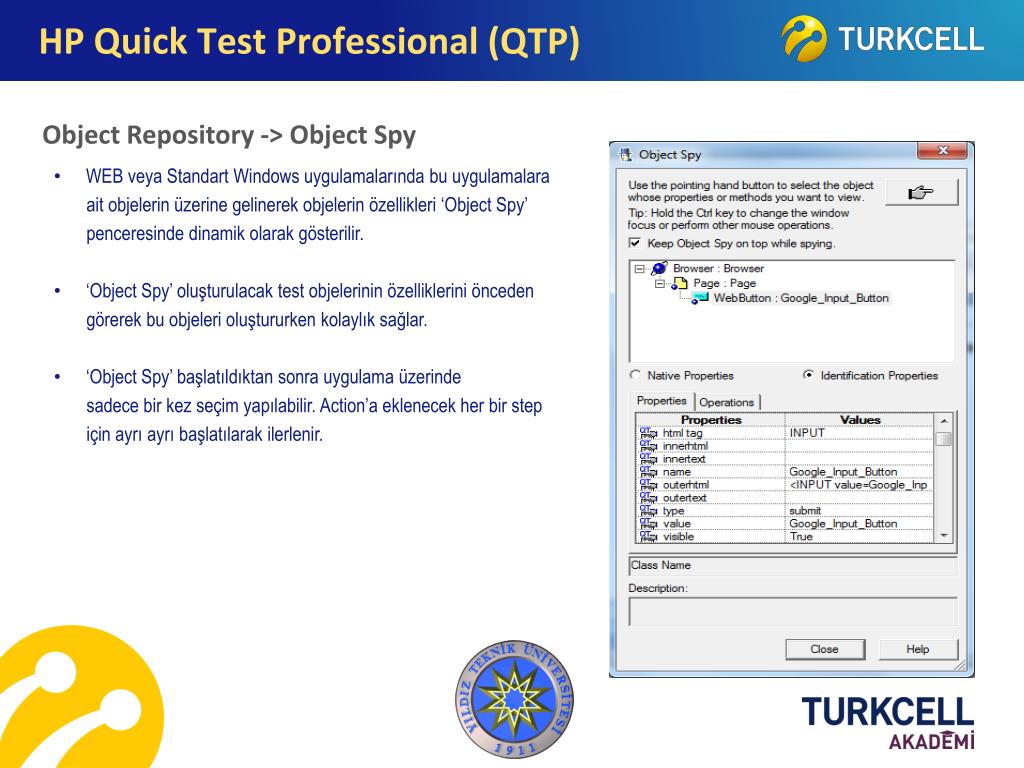 PPT - Test Otomasyon & Performans Araçları PowerPoint Presentation - ID ...