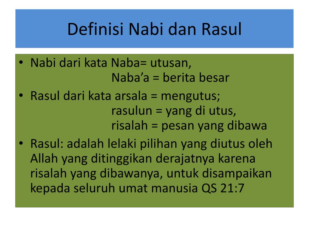 PPT - Pendidikan Agama Islam (PAI - 2 SKS) PowerPoint Presentation ...