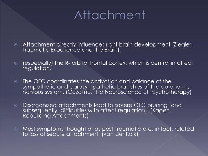 PPT - The Neurobiology of Trauma PowerPoint Presentation - ID:2179604