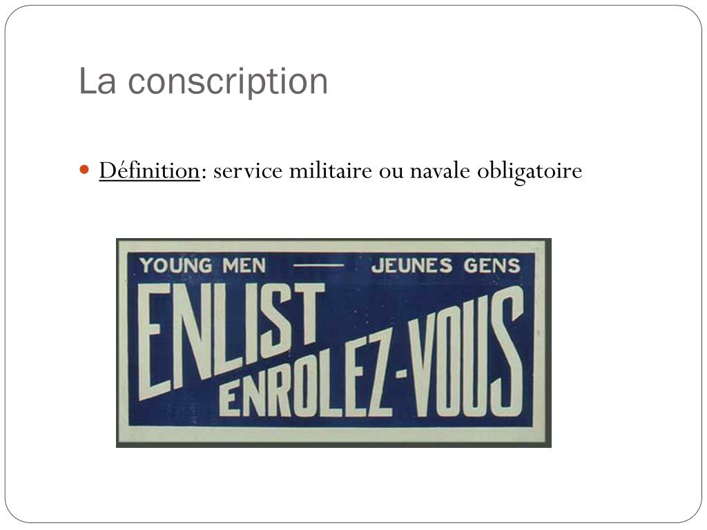PPT - La Premi ère Guerre mondiale: Le front domestique PowerPoint ...