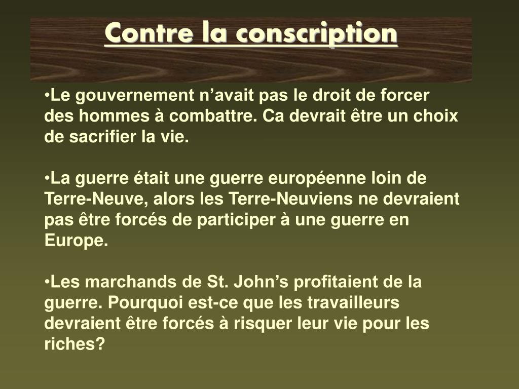 PPT - Chapitre 6 La Première Guerre Mondiale 1914- 1918 PowerPoint ...