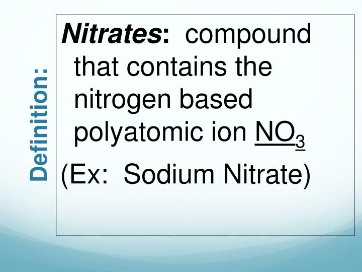 PPT - Notes: Indicators of Water Quality PowerPoint Presentation - ID ...