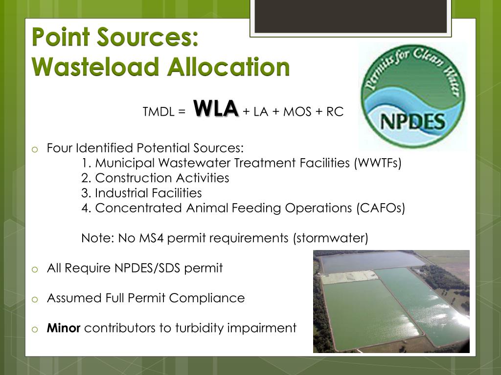 PPT - Lower Wild Rice River Turbidity: TMDL Critique PowerPoint ...
