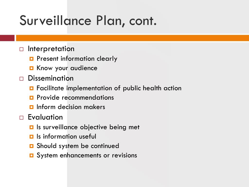 PPT - Division of Disease Control Epidemiology and infectious disease ...