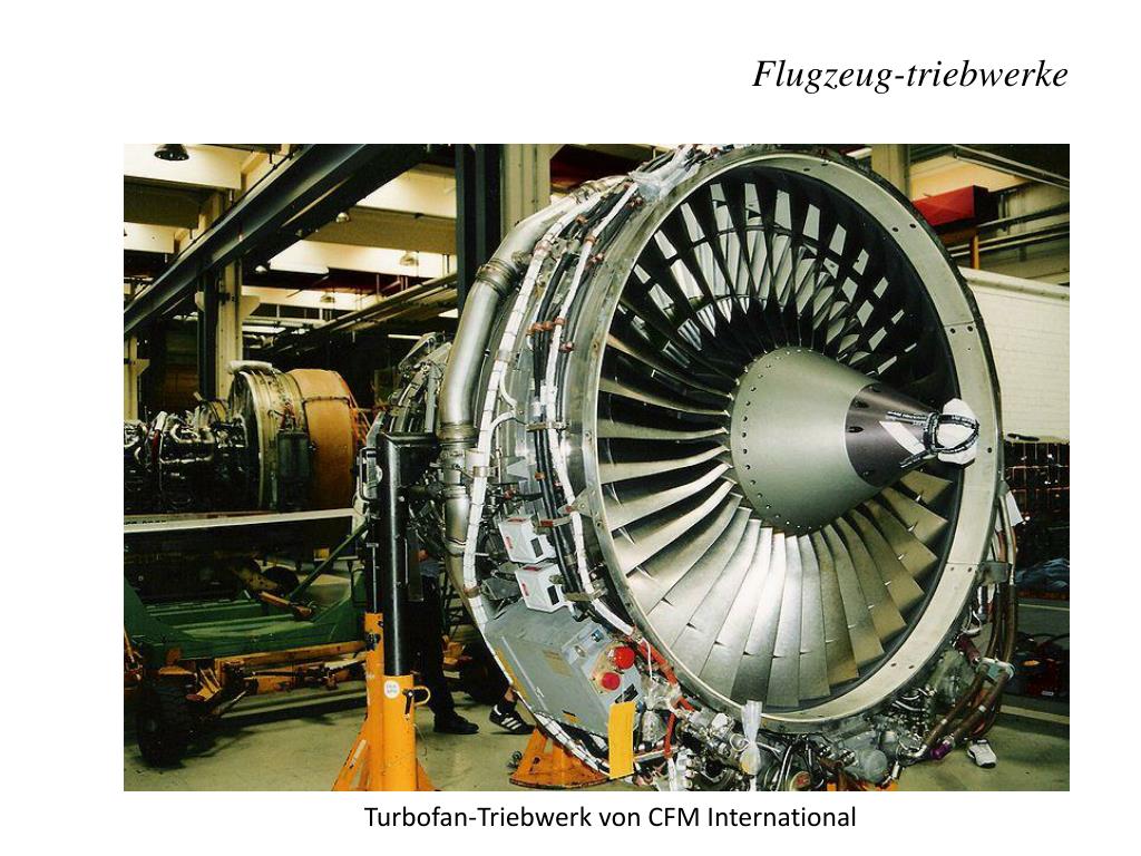 PPT - Dr. András Jancsó Flugzeug-triebwerke PowerPoint Presentation ...