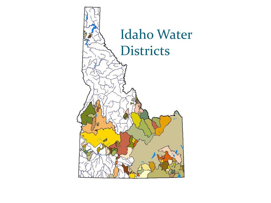 PPT - Water Measurement District for Ground Water Rights in the Upper ...