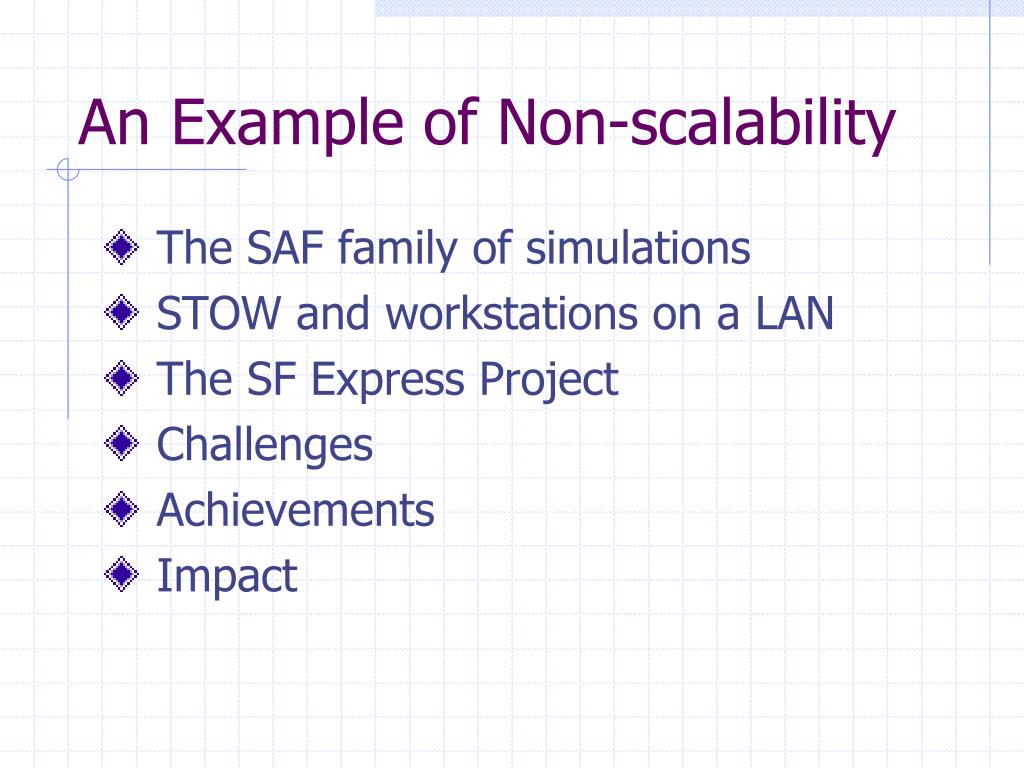 PPT - Joint Experimentation on Scalable Parallel Processors PowerPoint ... PPT - Joint Experimentation on Scalable Parallel Processors PowerPoint ...