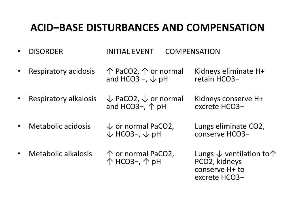 PPT - Nursing Care of Clients with Altered Fluid, Electrolyte, and Acid ...