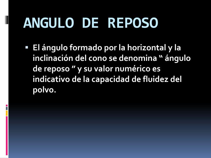 PPT - PRUEBAS REOLOGICAS PowerPoint Presentation - ID:2180266