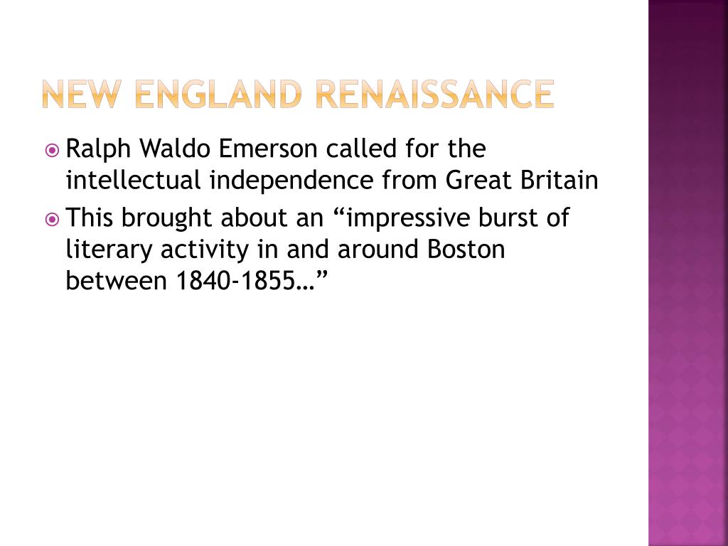PPT - 19 th Century American Literature PowerPoint Presentation, free ...