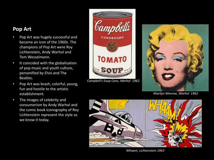 PPT - 20 th Century Art Movements PowerPoint Presentation - ID:2180872