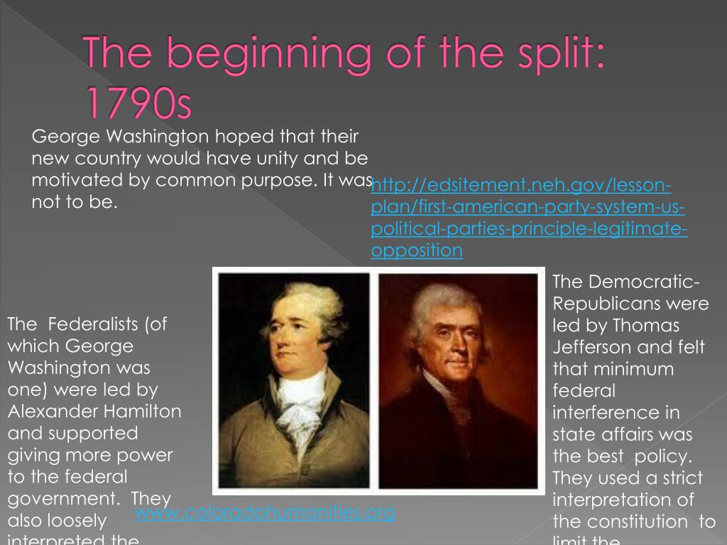 PPT - The Disunited States of America PowerPoint Presentation, free ...