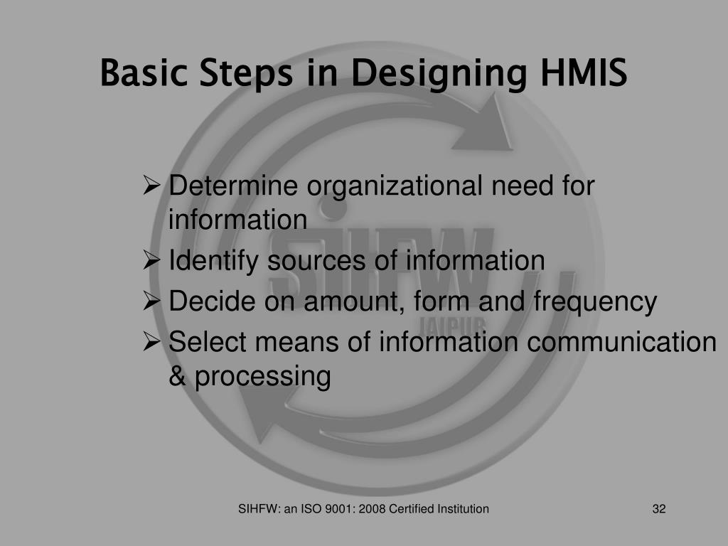PPT - Health Management Information System PowerPoint Presentation ...