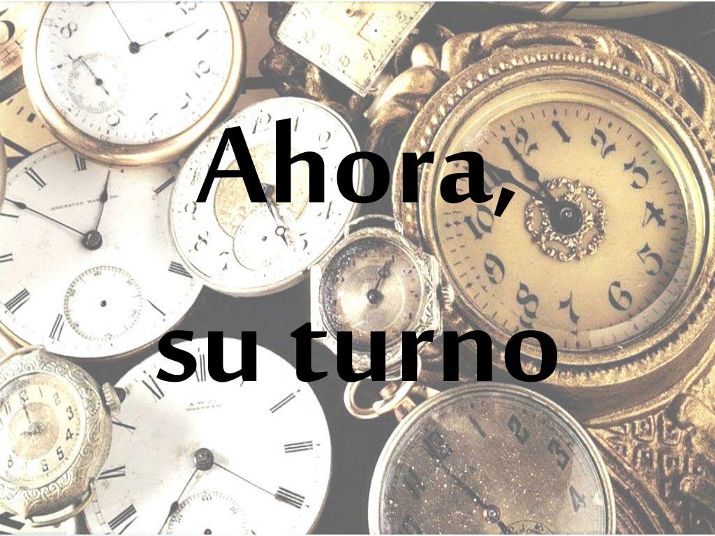 PPT - Unidad 4: La rutina diaria PowerPoint Presentation, free download ...