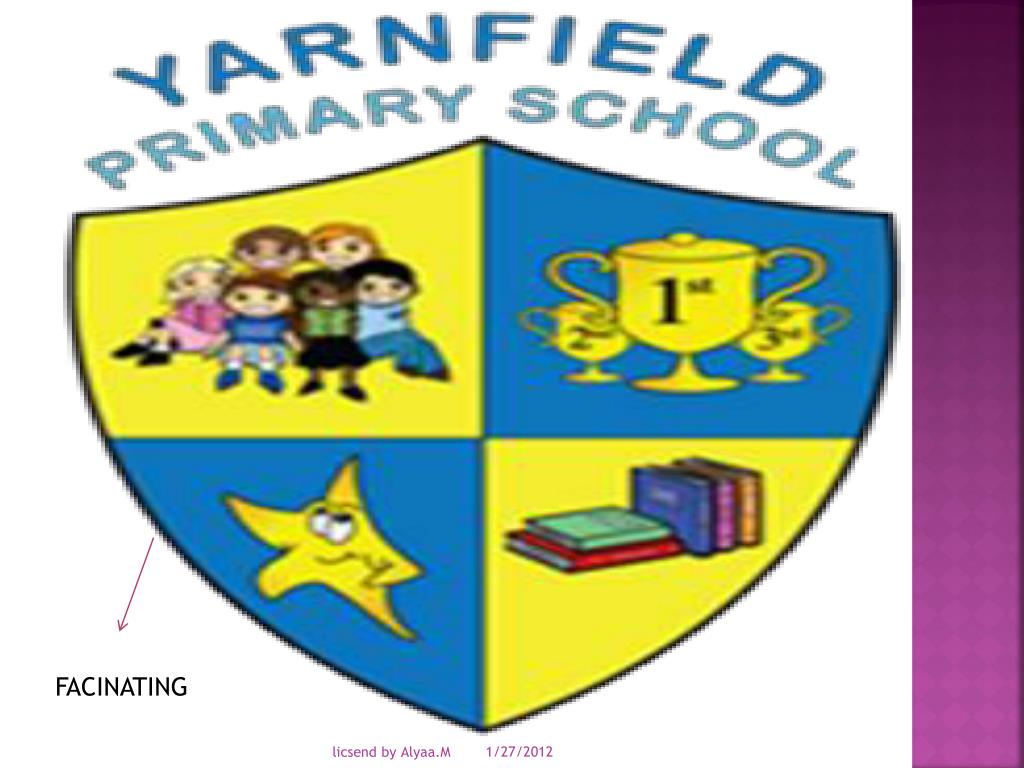 PPT - A comparison between Yarnfield prim. School and Turves green boys ...
