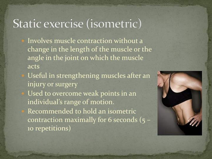 PPT - Muscular Strength and Endurance PowerPoint Presentation - ID:2181702