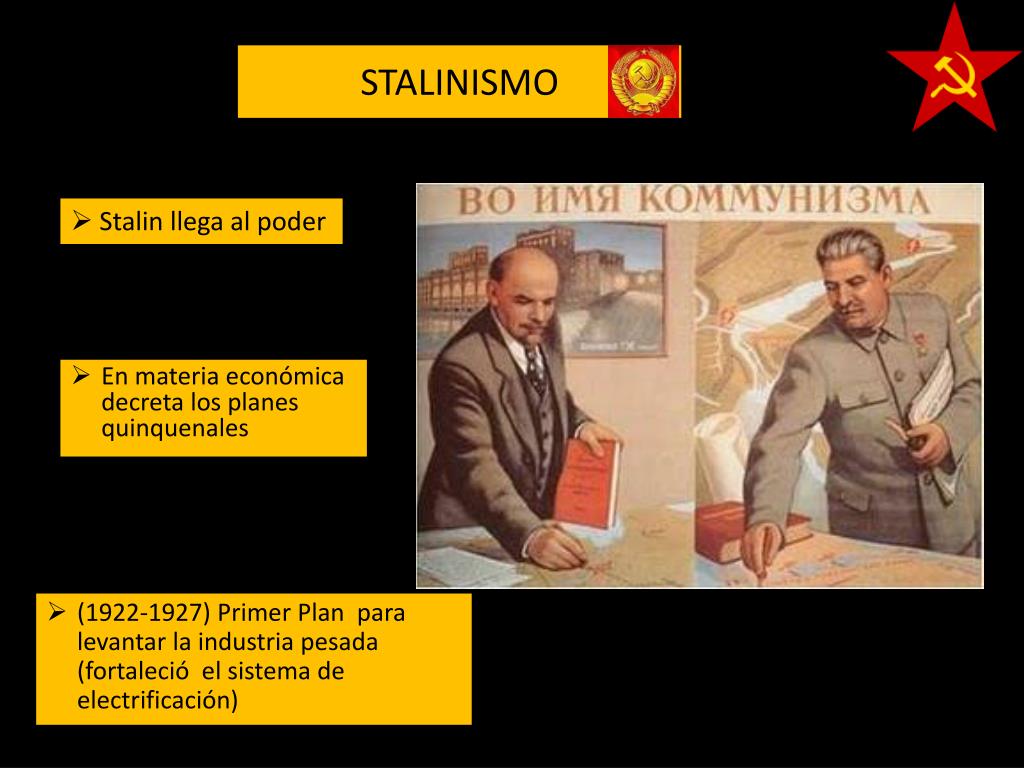 PPT - REGIMENES TOTALITARIOS FASCISMO-NAZISMO-STALISNISMO PowerPoint ...