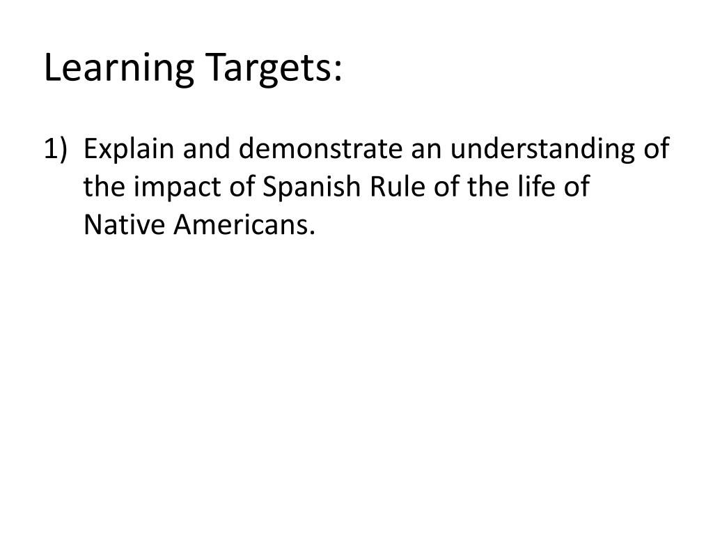 PPT - Spanish Rule of Latin America PowerPoint Presentation, free ...