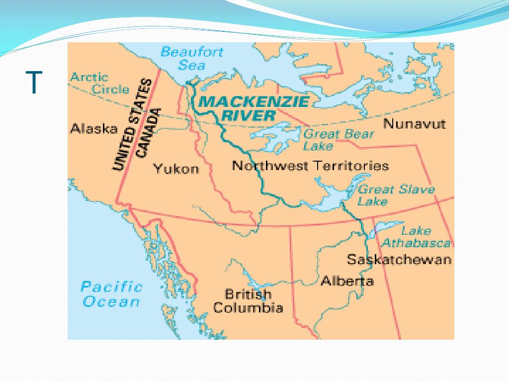 PPT - Unit 3: Geography of United States and Canada PowerPoint ...
