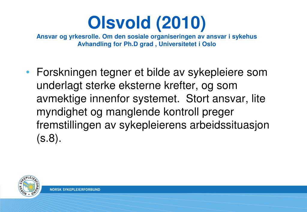 PPT - Pasientsikkerhet og kvalitet i helsetjenesten PowerPoint ...