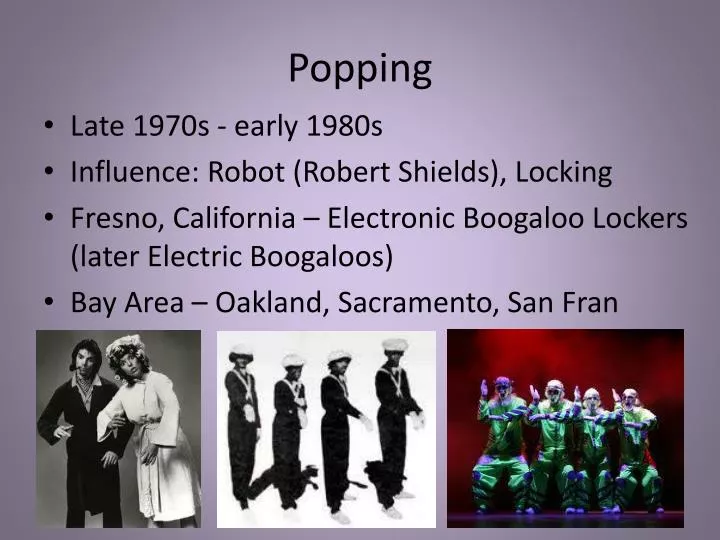 PPT - Popping PowerPoint Presentation, free download - ID:2182650