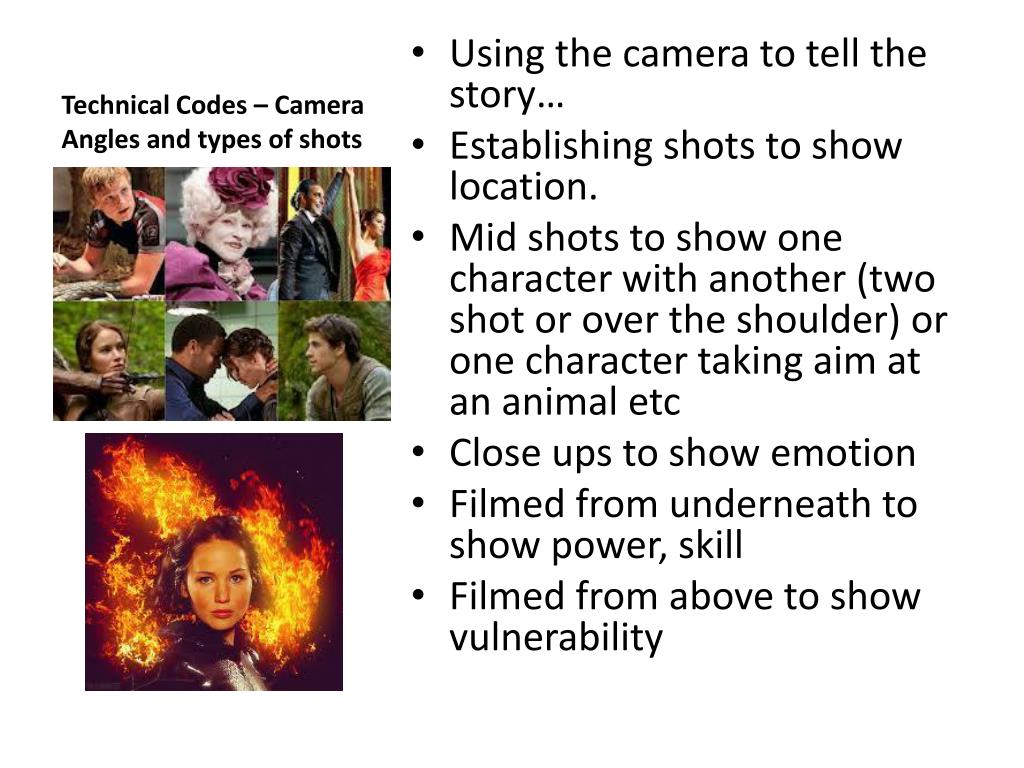 PPT - Hunger Games Genre – Film, Fiction, Sci-Fi PowerPoint ...