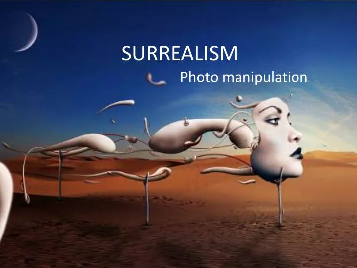 PPT - SURREALISM PowerPoint Presentation, free download - ID:2182787