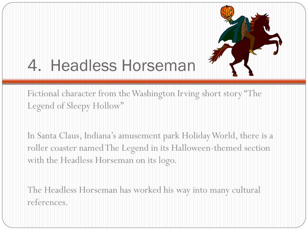 PPT - Unveiling Halloween's Cultural Icons: From Macbeth to The Raven ...