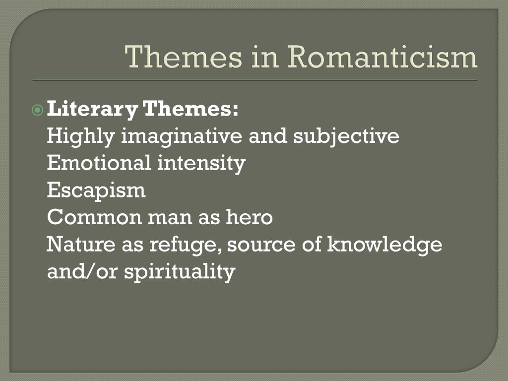 PPT - Literary Genres and Time Periods PowerPoint Presentation, free ...