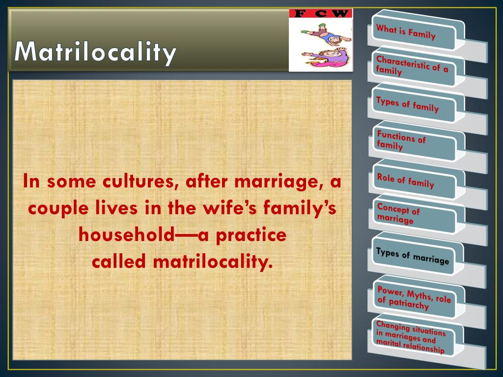 PPT - FAMILY AS A SOCIAL INSTITUTION PowerPoint Presentation, free ...