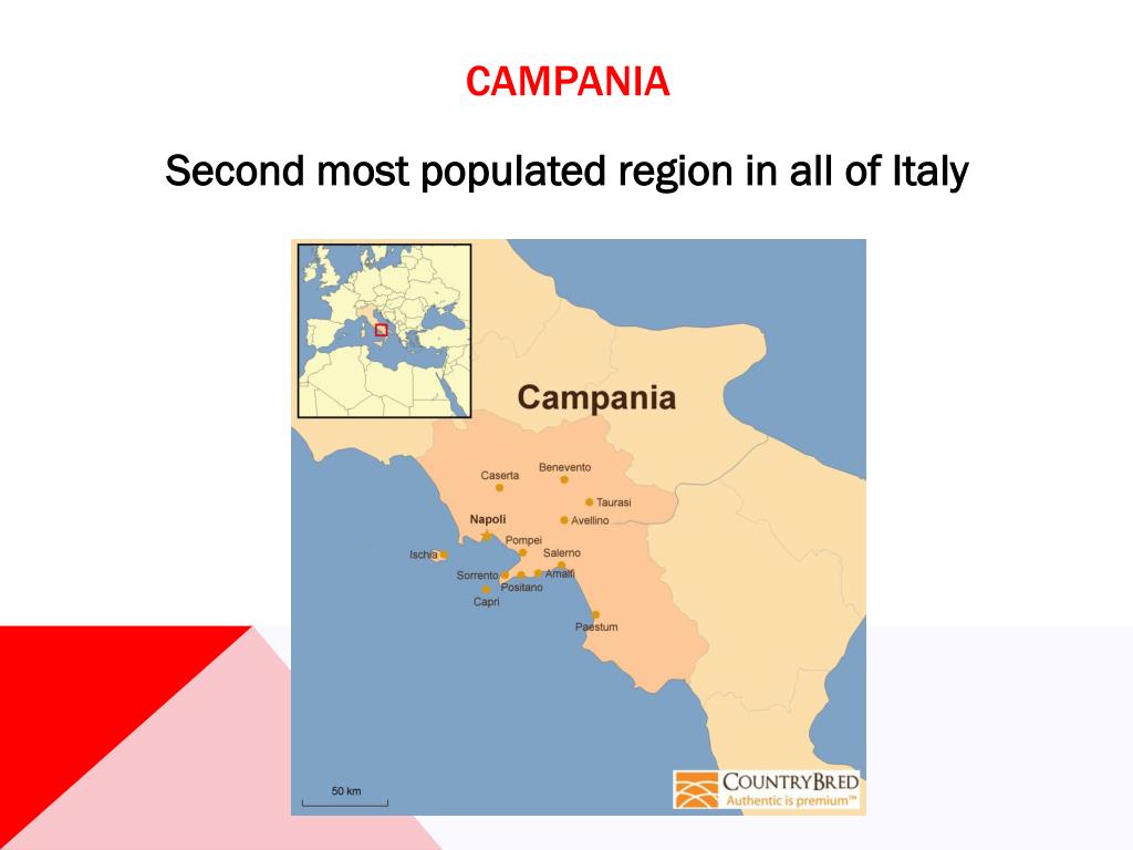 PPT - Le venti regioni d’Italia The 20 regions of italy PowerPoint ...