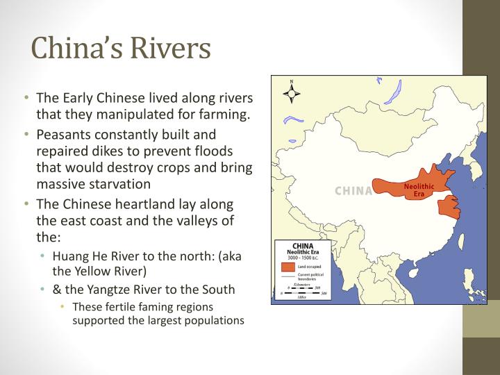 PPT - Early Chinese Civilization PowerPoint Presentation - ID:2183542
