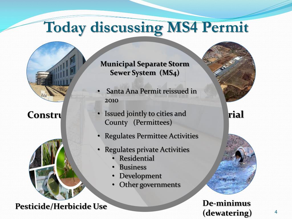 PPT - Santa Ana Region Stormwater Permit TMDL Requirements and Costs ...