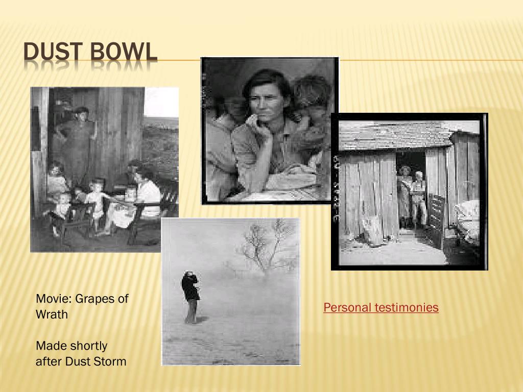 PPT - Understanding the Great Depression: Causes, Effects, and New Deal ...